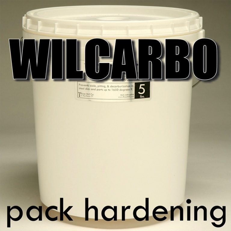 Cherry Red Case Hardening Compound - Rose Mill Co