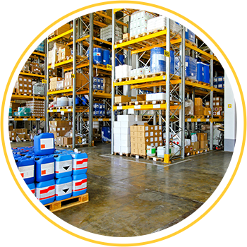 Chemical Distribution Services | Rose Mill Co